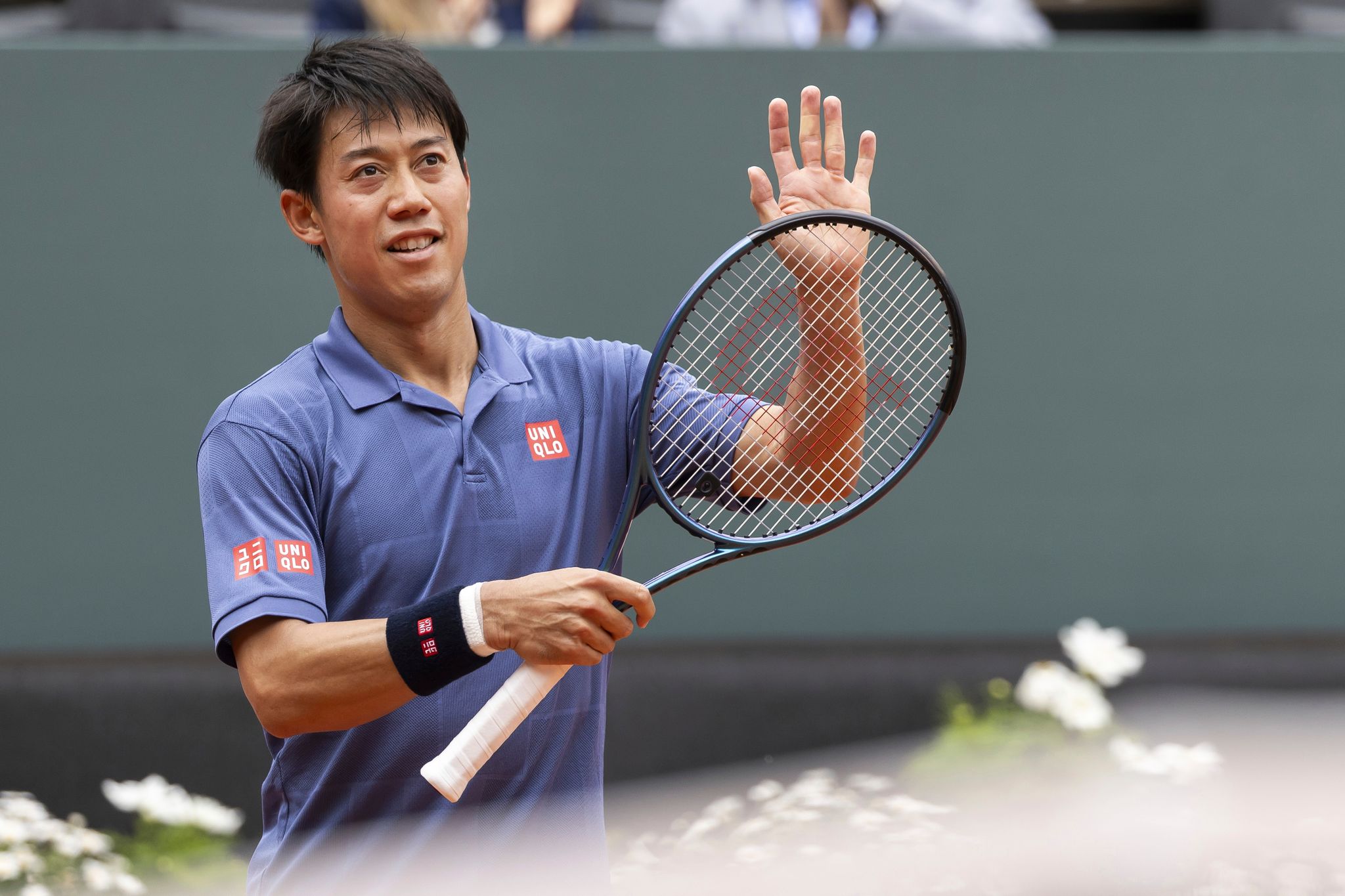 Former US Open finalist Kei Nishikori to conclude his career at the ...