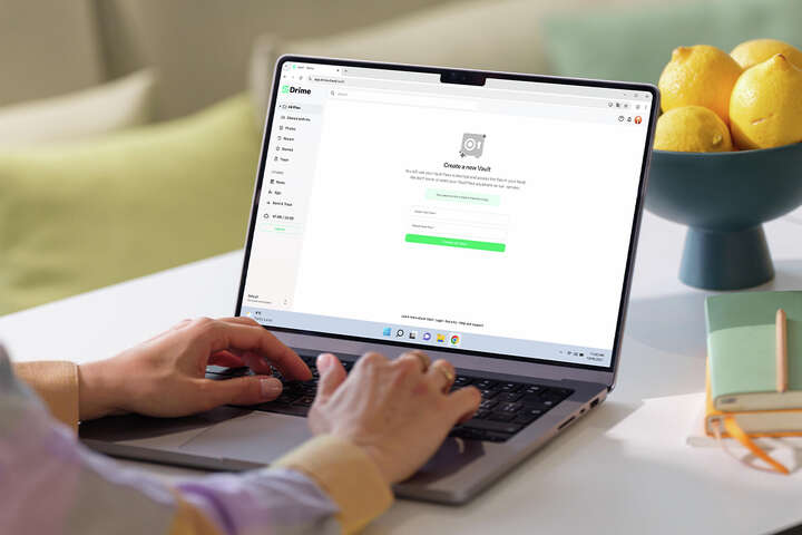 Drime 6TB lifetime cloud storage plan is on sale for $199.97