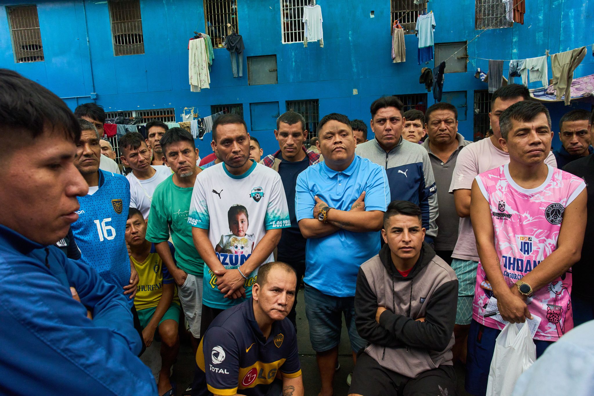 PHOTO ESSAY: Fear grips Peru as crime surges ahead of presidential ...