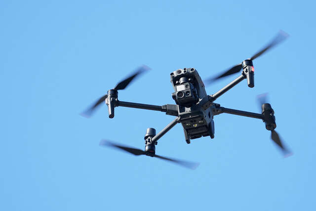 Houston deploying drones as World Cup terrorism deterrent