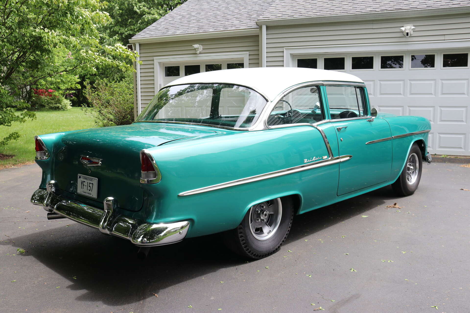 My Ride: Owner gifted Chevrolet long before he could drive
