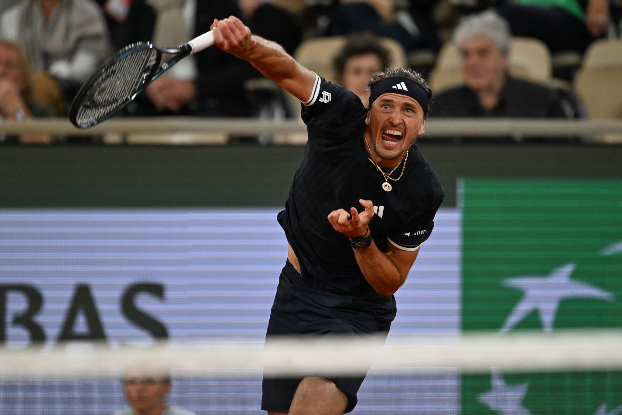 Alexander Zverev nunca cambiaría su oro olímpico por un título de Grand ...