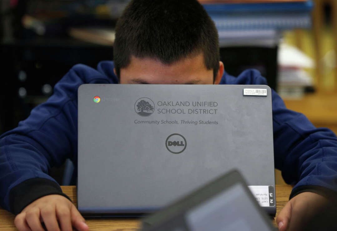 Teachers, parents call for restrictions on Chromebooks