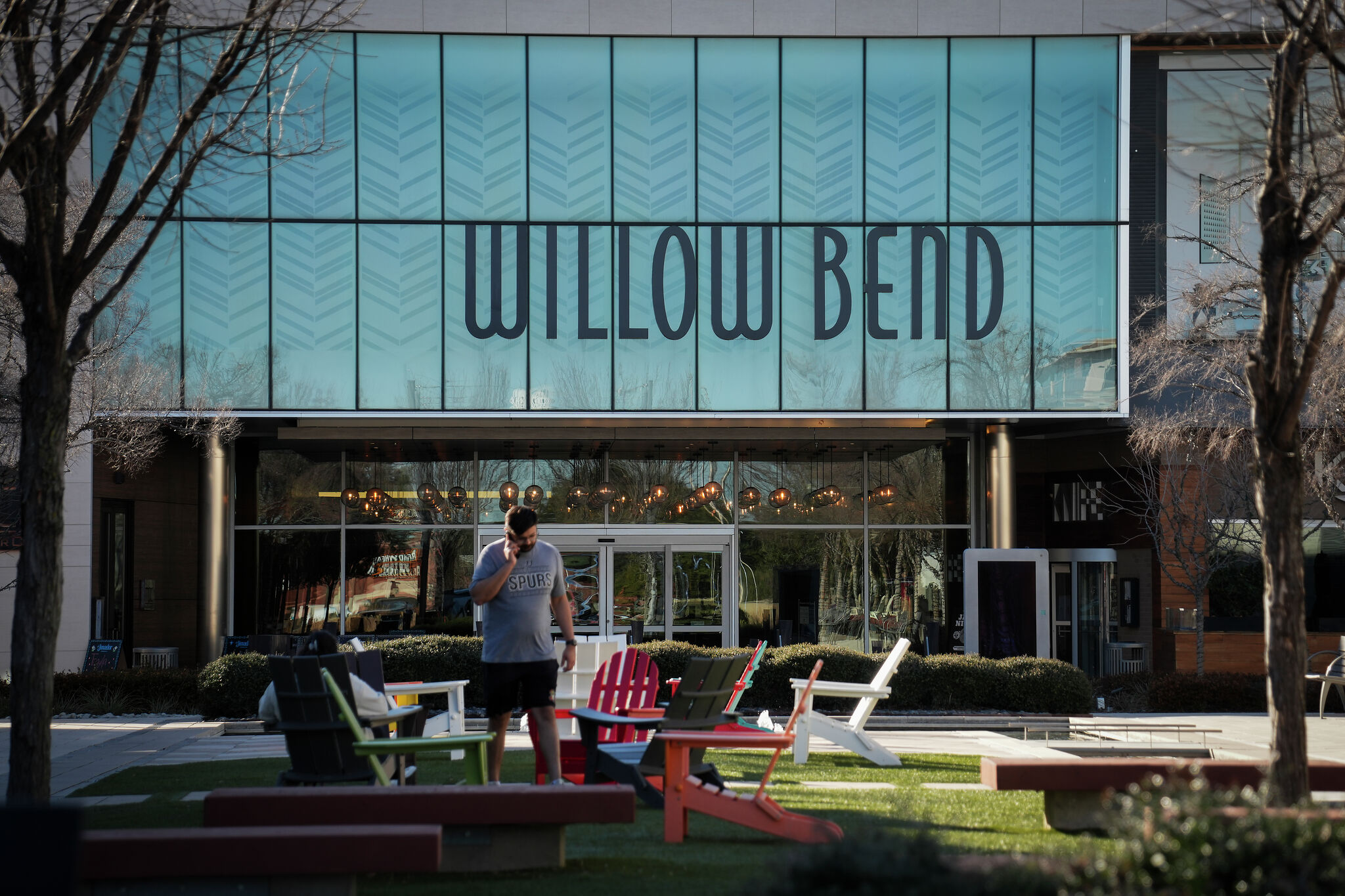 Shops at Willow Bend: A struggling mall to $3 billion sports district