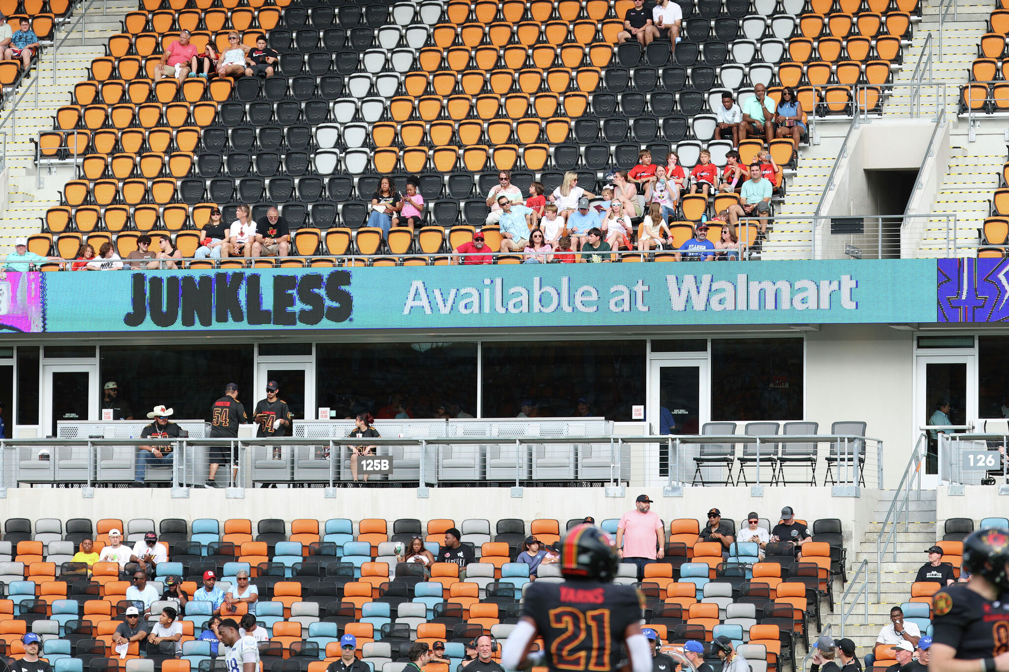 Why won't Houston support the Gamblers? The numbers are brutal.
