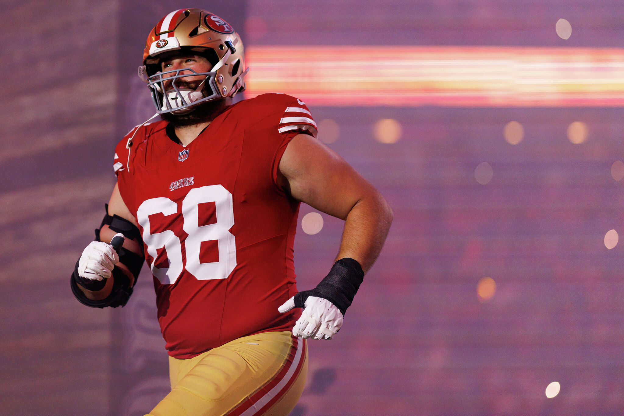Why 49ers’ Colton McKivitz passed up millions but isn't losing sleep