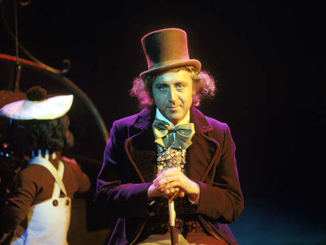 Gene Wilder biopic brings life of 'Willy Wonka' actor to big screen