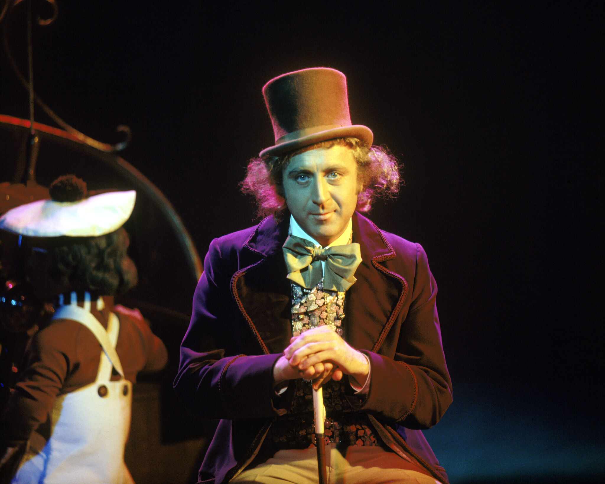 Gene Wilder biopic brings life of 'Willy Wonka' actor to big screen