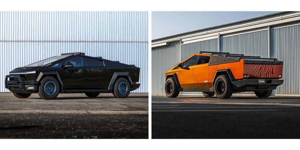 Tesla Cybertruck Owners Get New Build Options