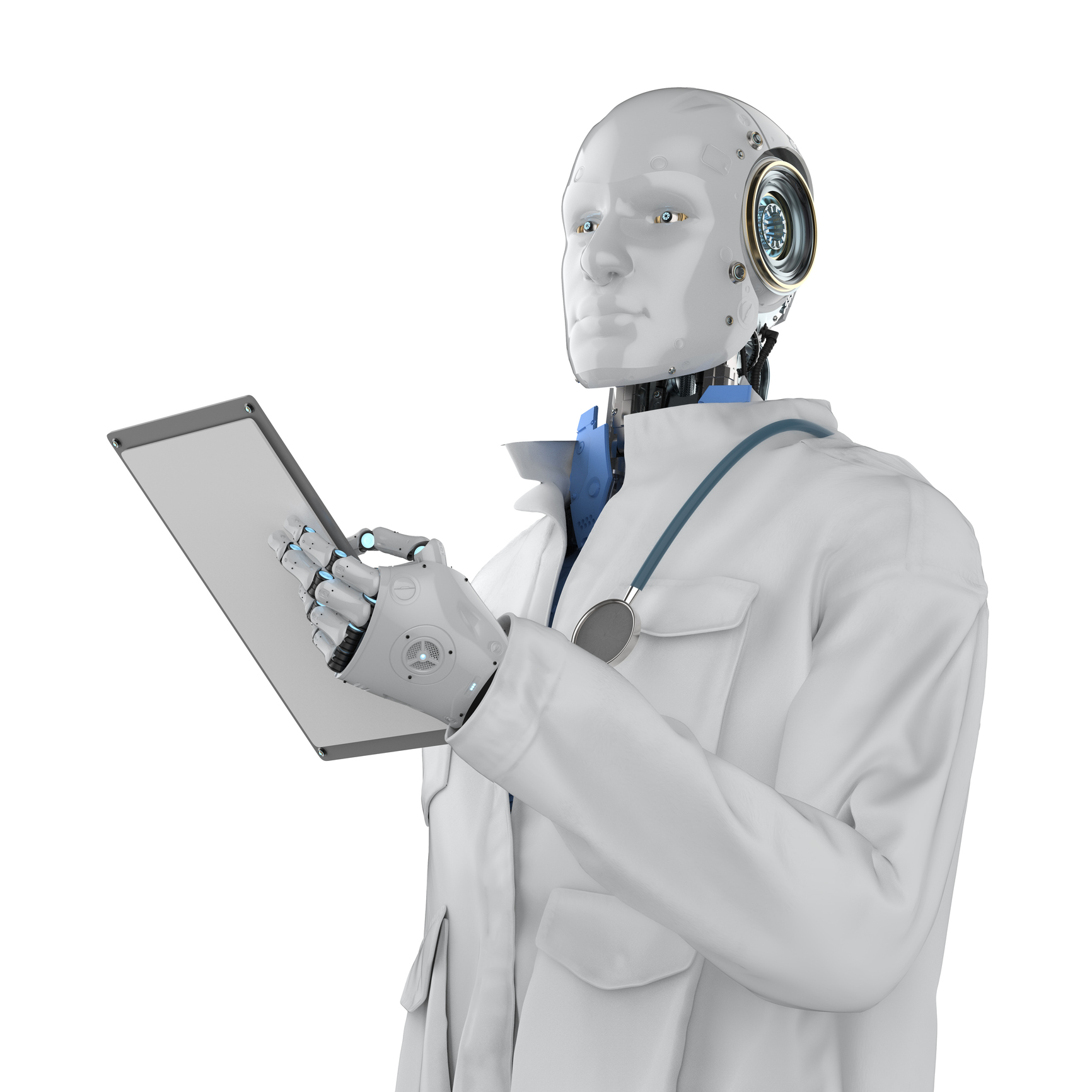 A chatbot isn't a doctor or lawyer. Companies must make that clear.