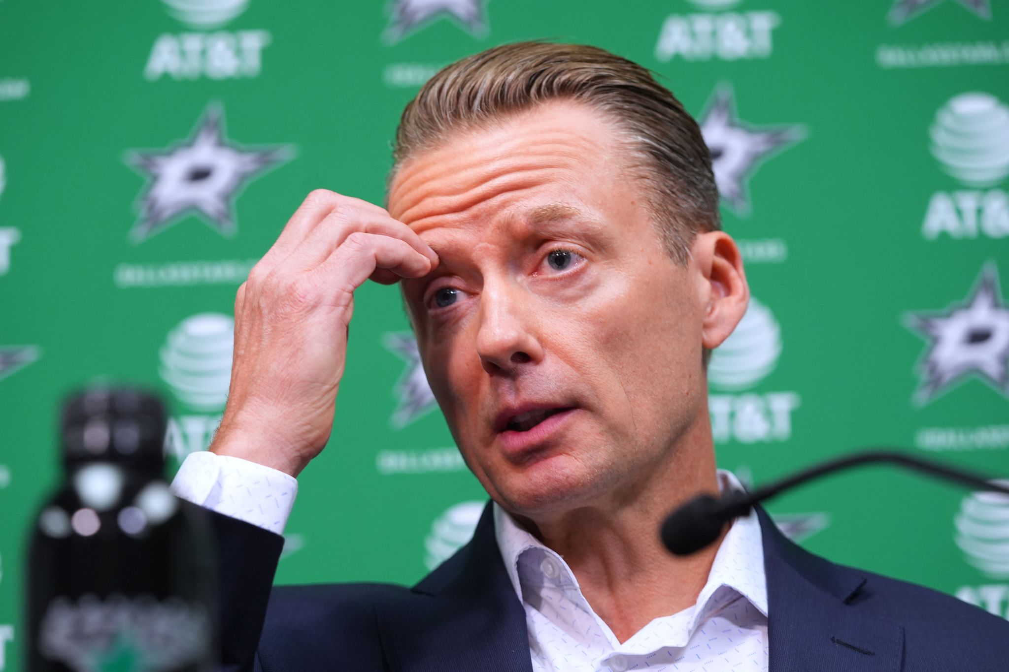 NHL's Dallas Stars plan move to suburbs in 5 years, with NBA's Mavs ...
