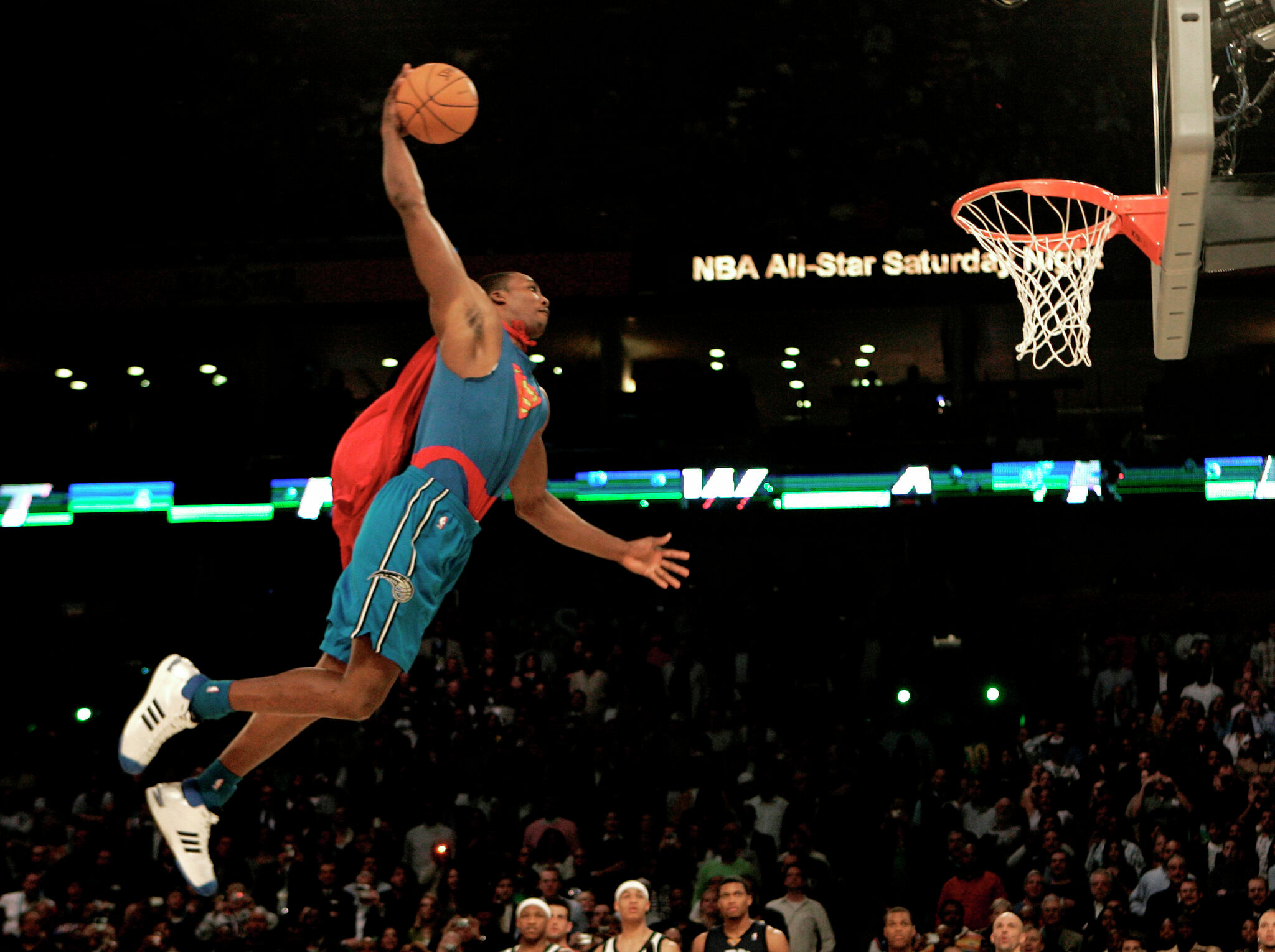 Former NBA star, champion Dwight Howard coming to Laredo this weekend