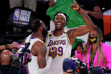 Former NBA star, champion Dwight Howard coming to Laredo this weekend