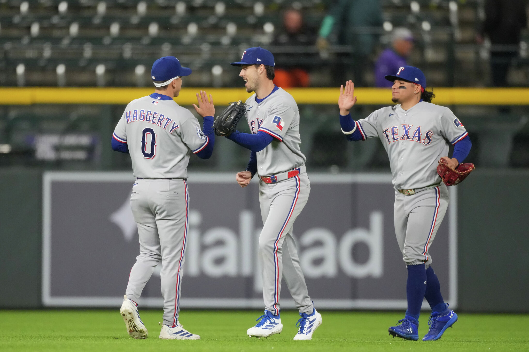 Return of Langford forcing decision for Rangers with Carter, Osuna