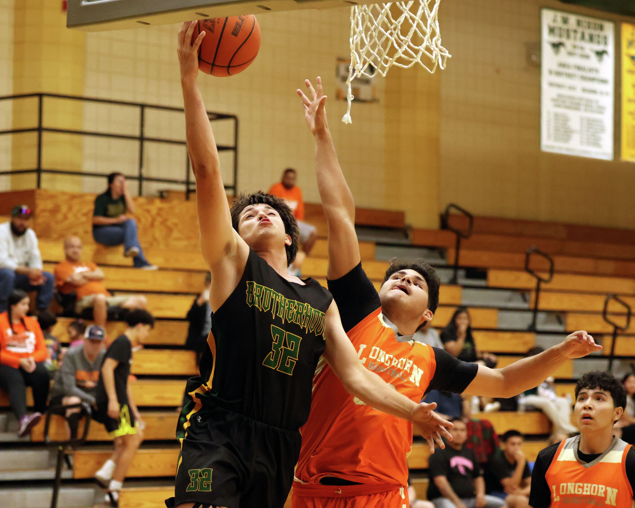 Photos: Summer league boys basketball