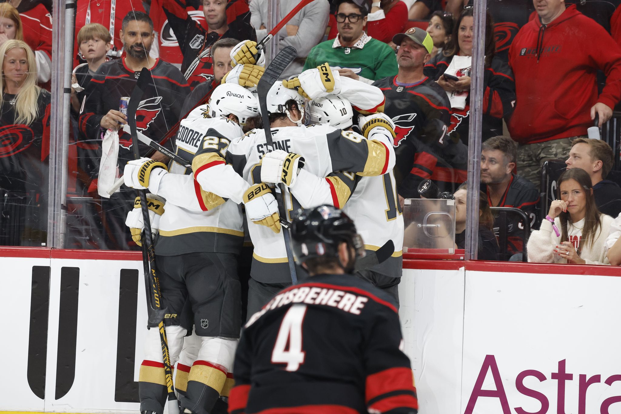 Tomas Hertl is the hero for the Golden Knights just in time in the ...
