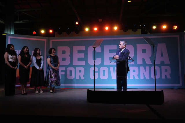 Becerra, Hilton lead Calif. governor's race with votes still to come