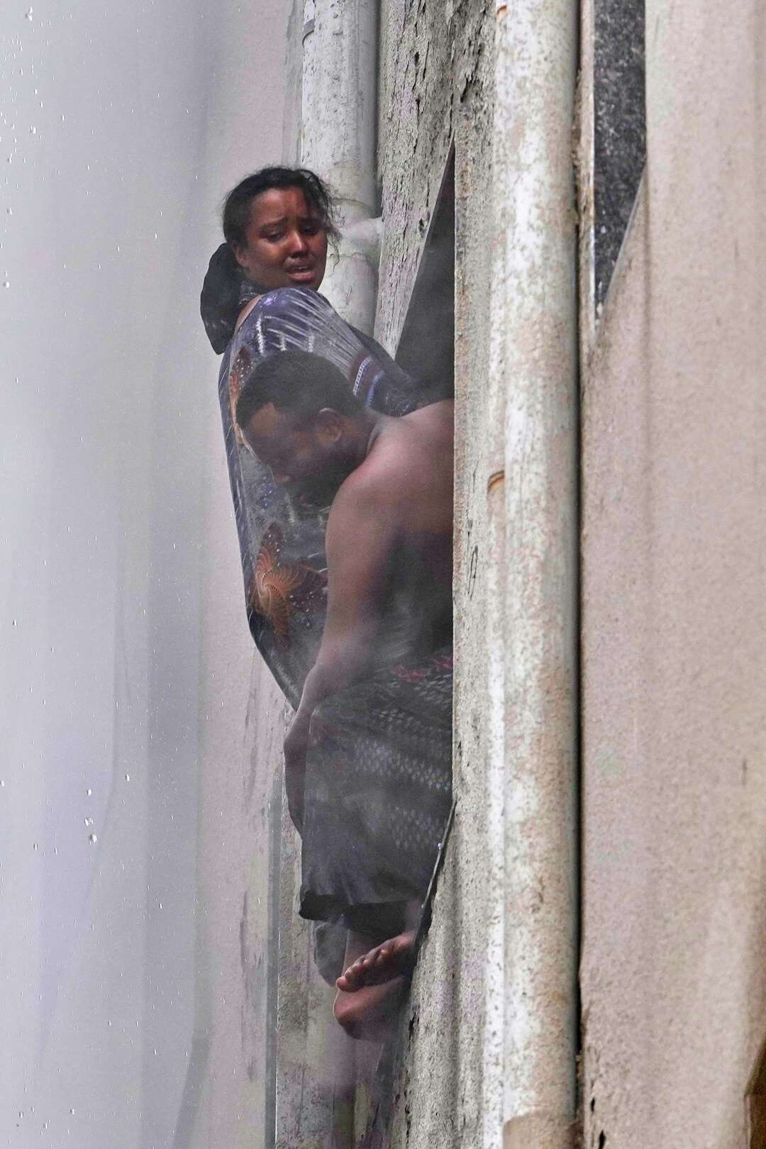 See the world in vertical: Top photos by AP photojournalists