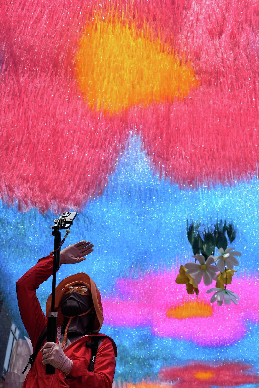 See the world in vertical: Top photos by AP photojournalists