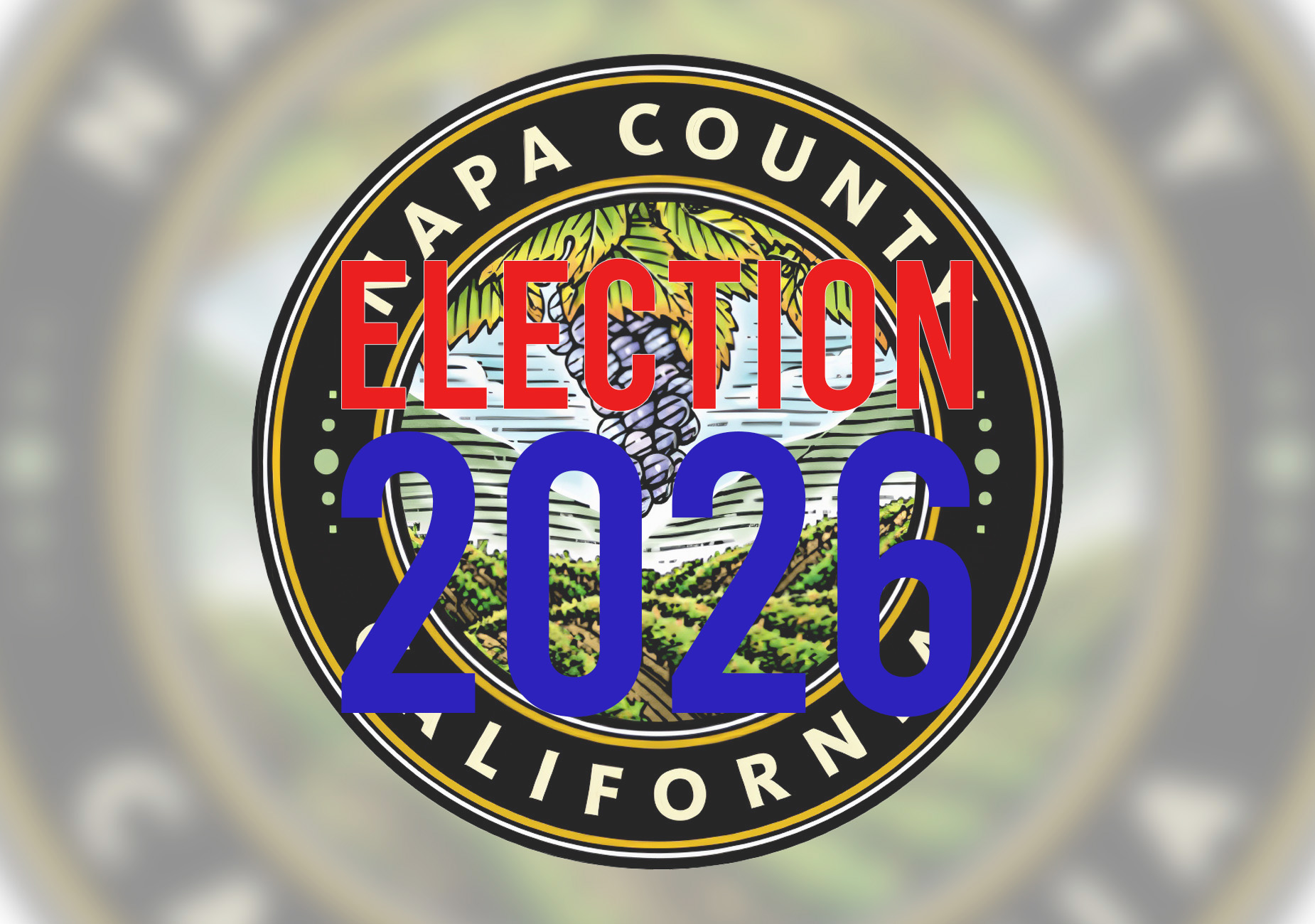 Napa Co.: Incumbents To Keep Seats In Elections For Supervisors, County ...