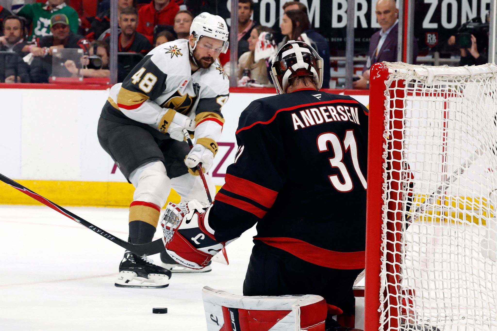 The Golden Knights are rolling, eager to stretch streak to 8 straight ...
