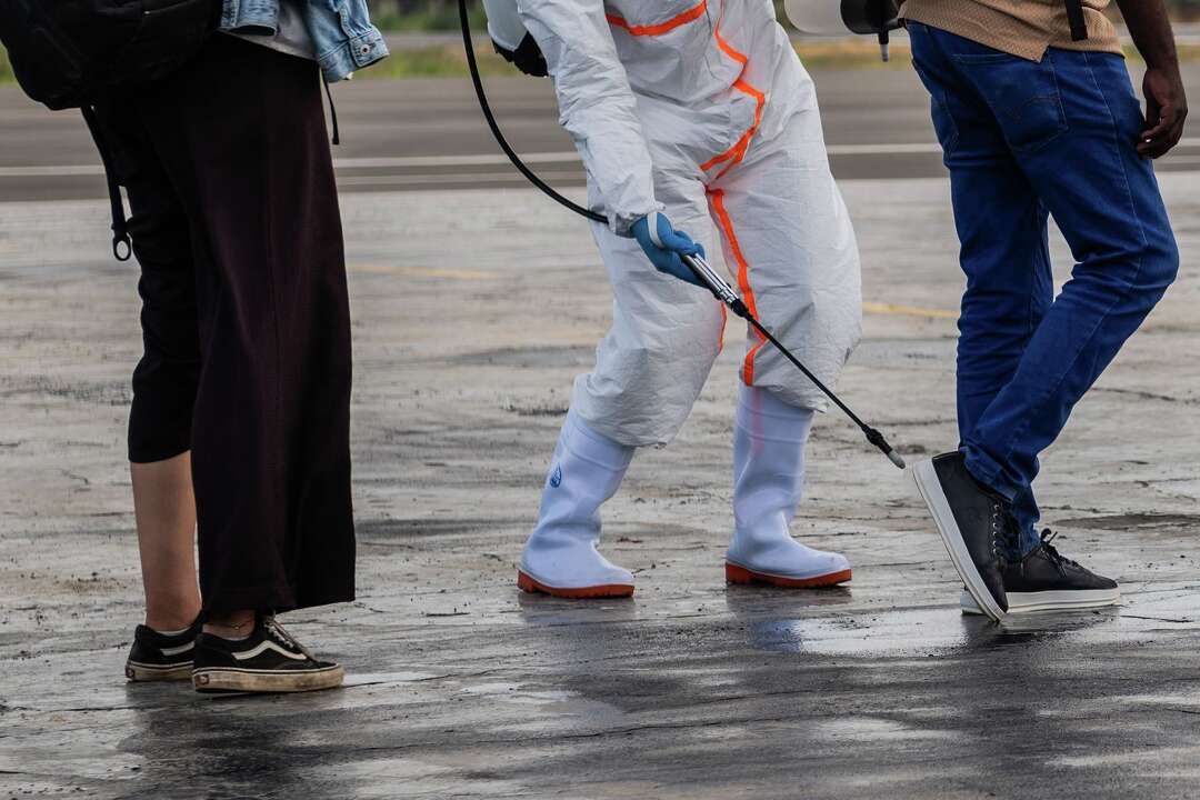 'We’re still behind' in Congo's Ebola outbreak even as testing improves ...
