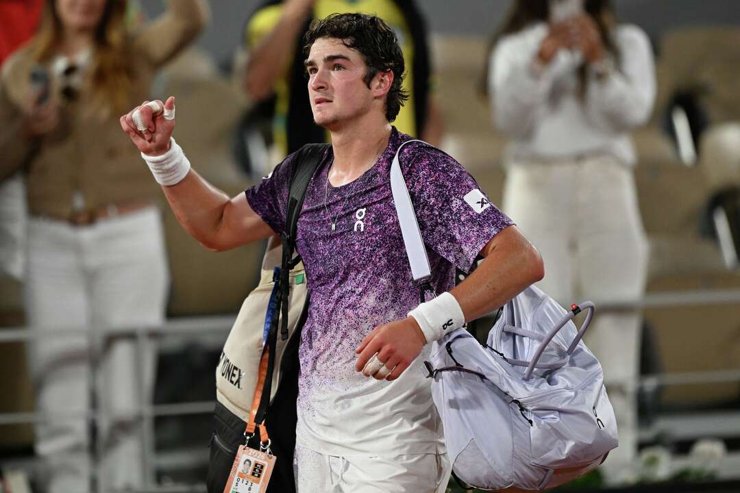 João Fonseca’s French Open breakthrough brought buzz with blistering ...