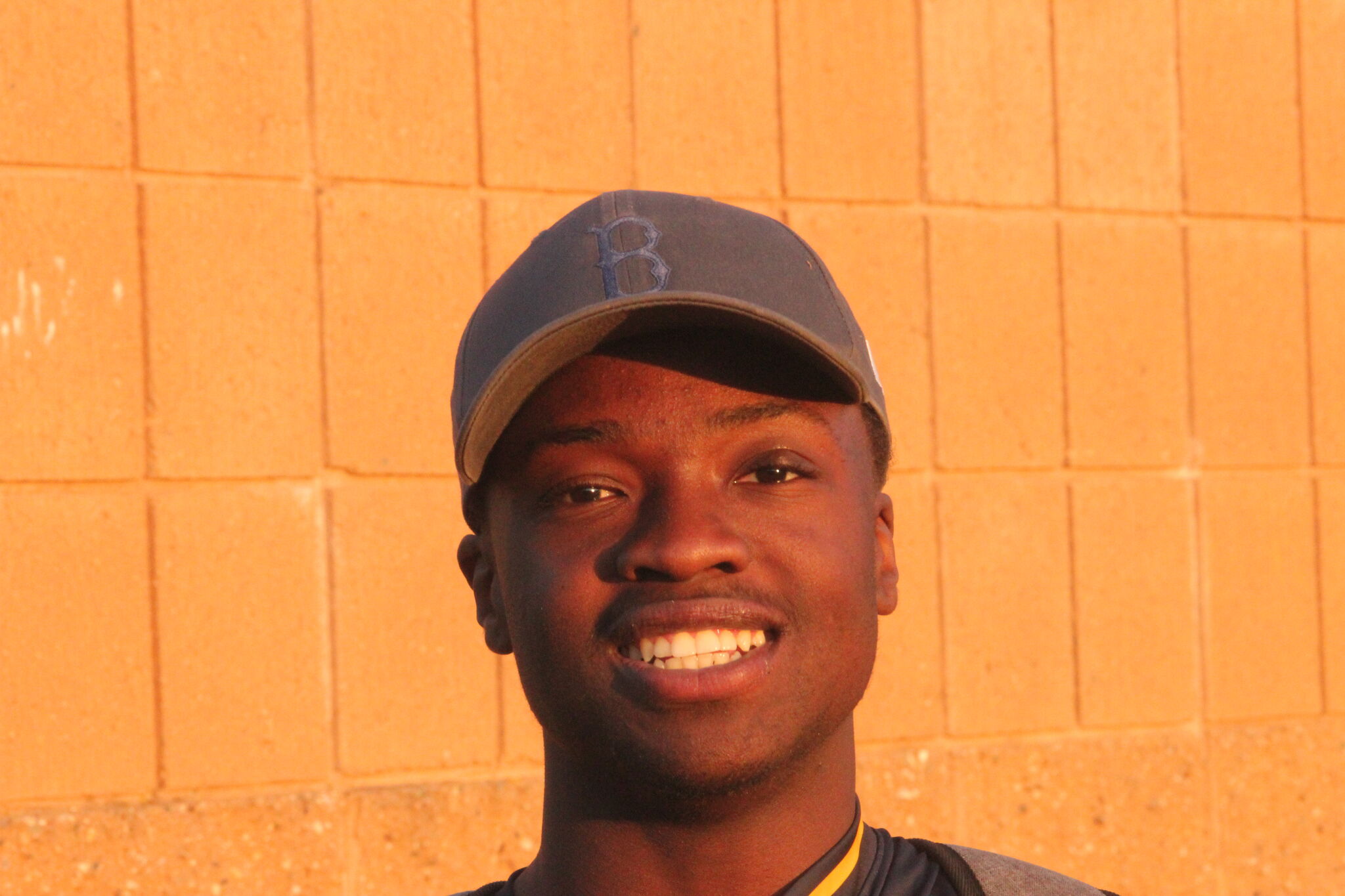 Baldwin pitcher reflects on his season