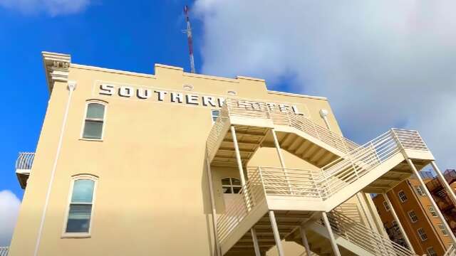 Historic Southern Hotel Apartments reopen in downtown Laredo