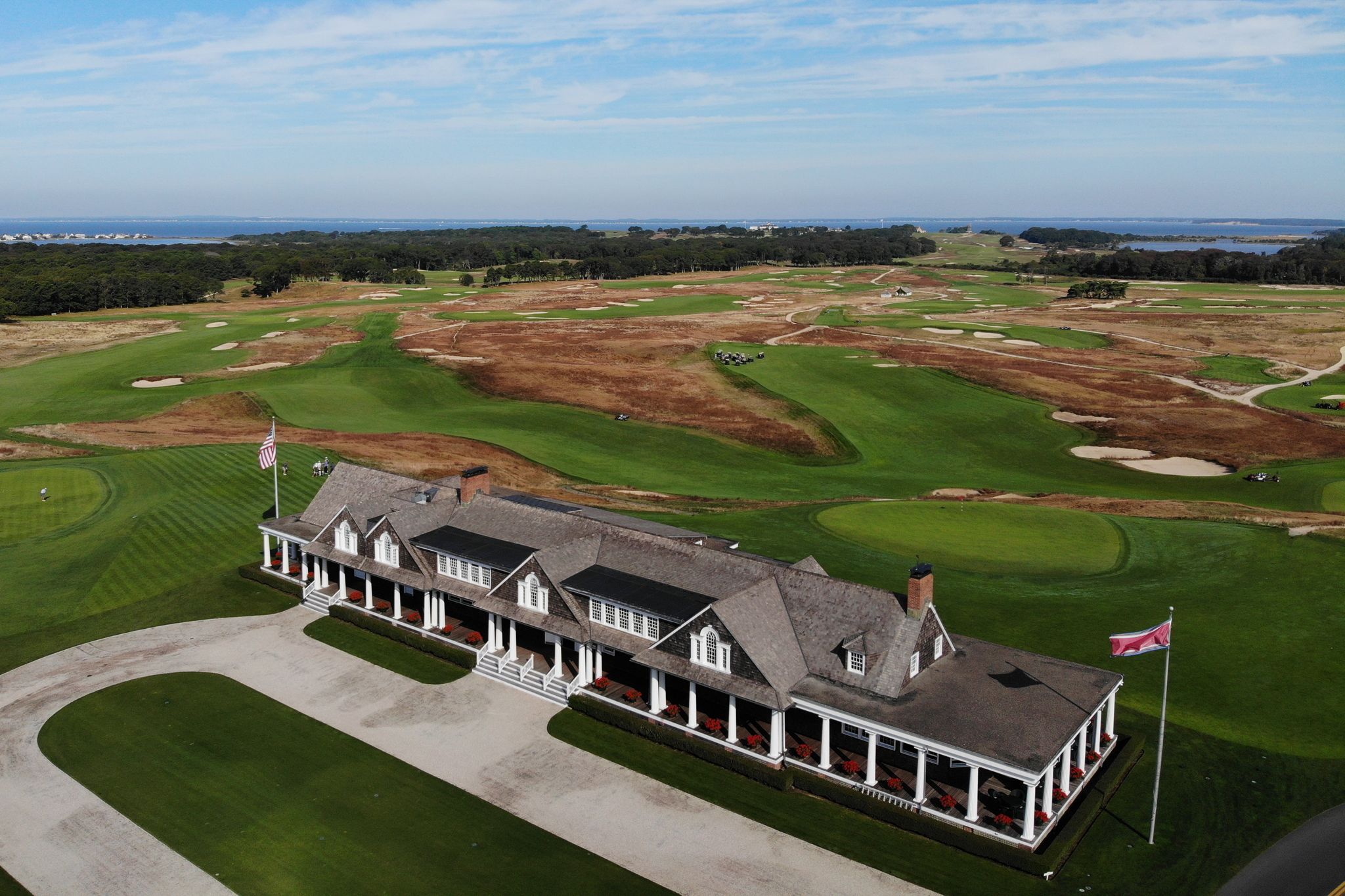 See how players earned their spots in the US Open
