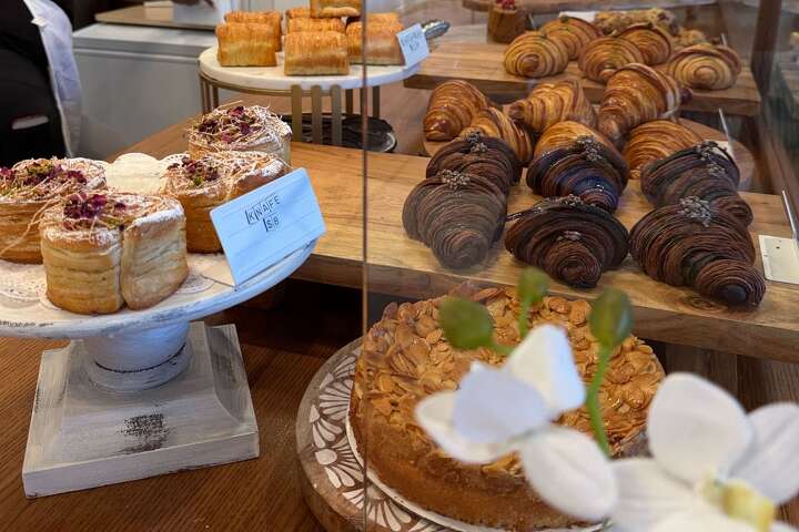 Austin's newest bakeries serve specialty croissants, cookies and bread