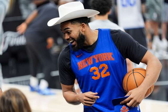 Juego 1: Spurs y Knicks abren las Finales de la NBA en San Antonio