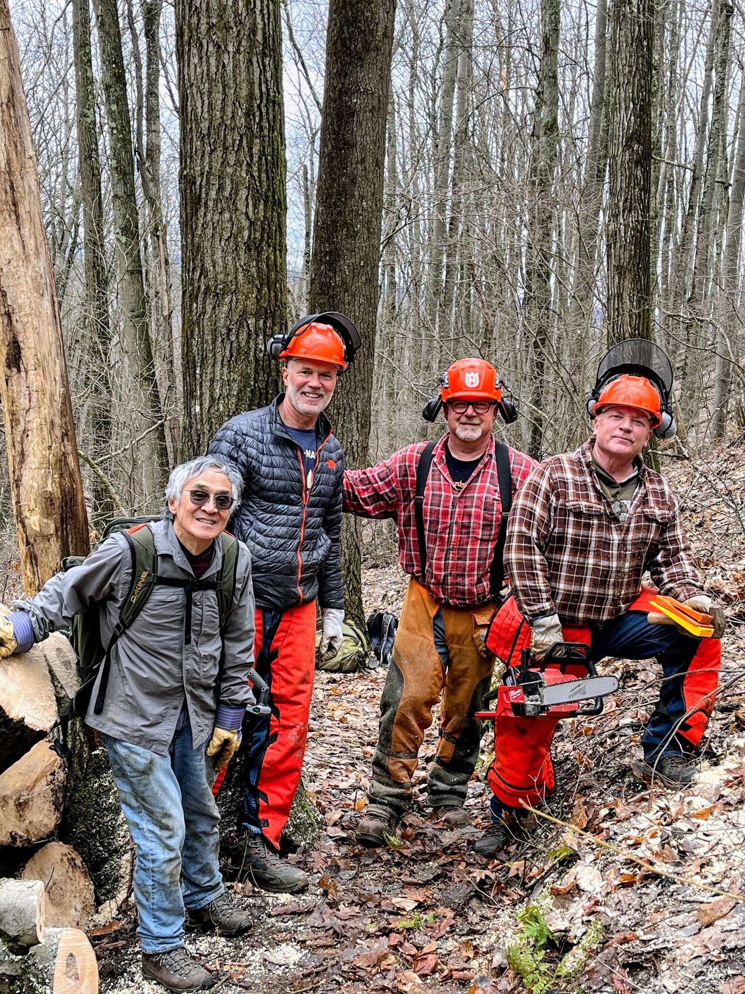 Popular hiking northern Michigan hiking spots restored after storms