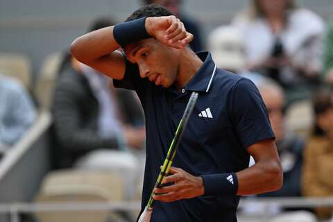 Flavio Cobolli ensures an Italian man will reach the French Open final ...