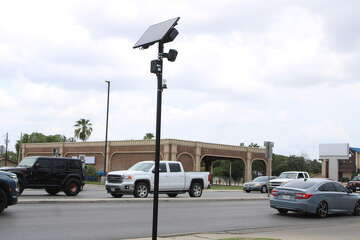 Laredo police address criticism of license plate reader system