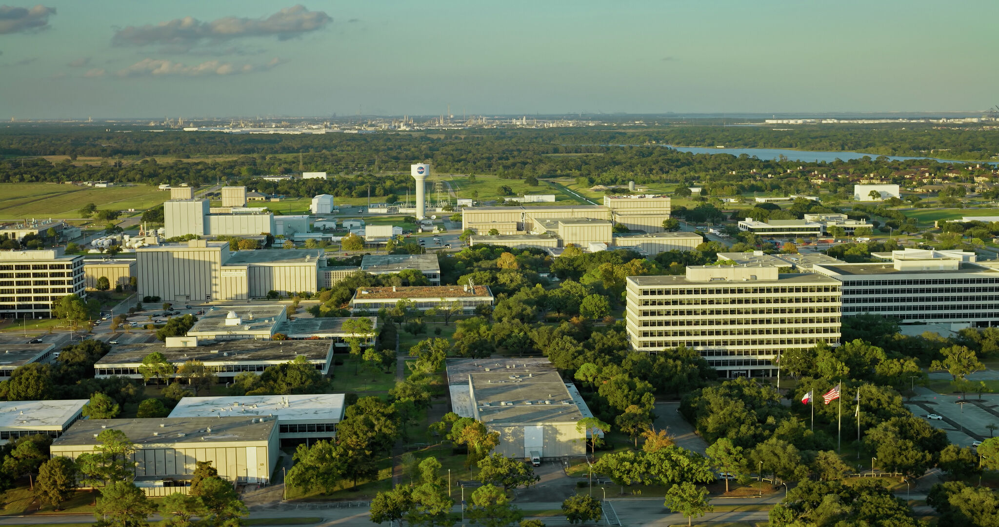 Houston's Johnson Space Center getting $300 million overhaul