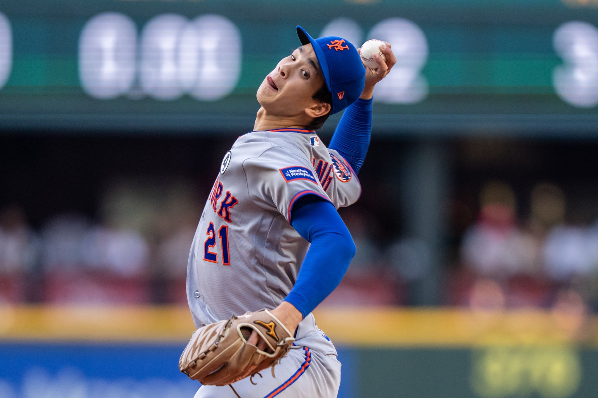 Mets option Jonah Tong to Triple-A, recall Joey Gerber from Syracuse to ...