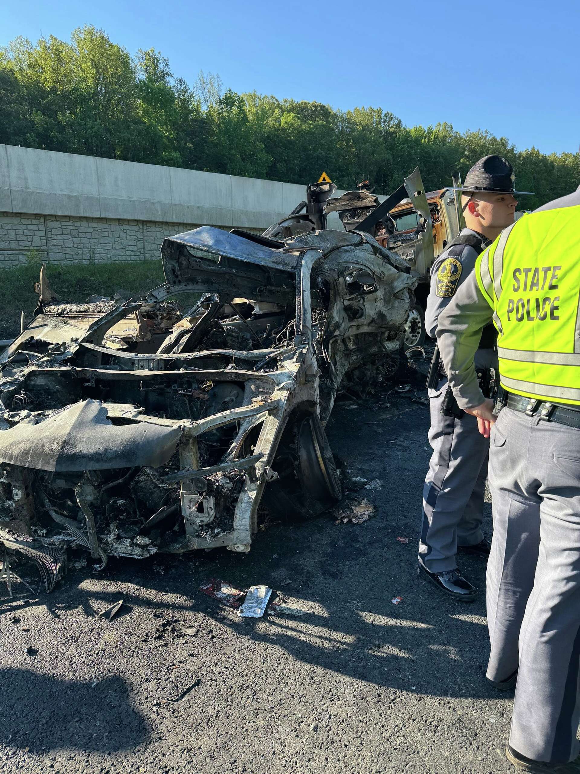 Fatal Virginia crash raises questions about bus safety and the records ...