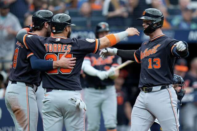 Troy Melton y Dillon Dingler brillan. Tigres barren a Rays con victoria 7-2