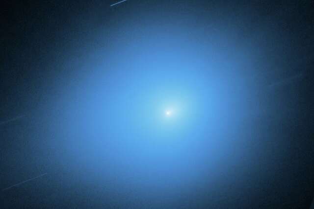 Radio scans find no alien tech from the latest interstellar comet