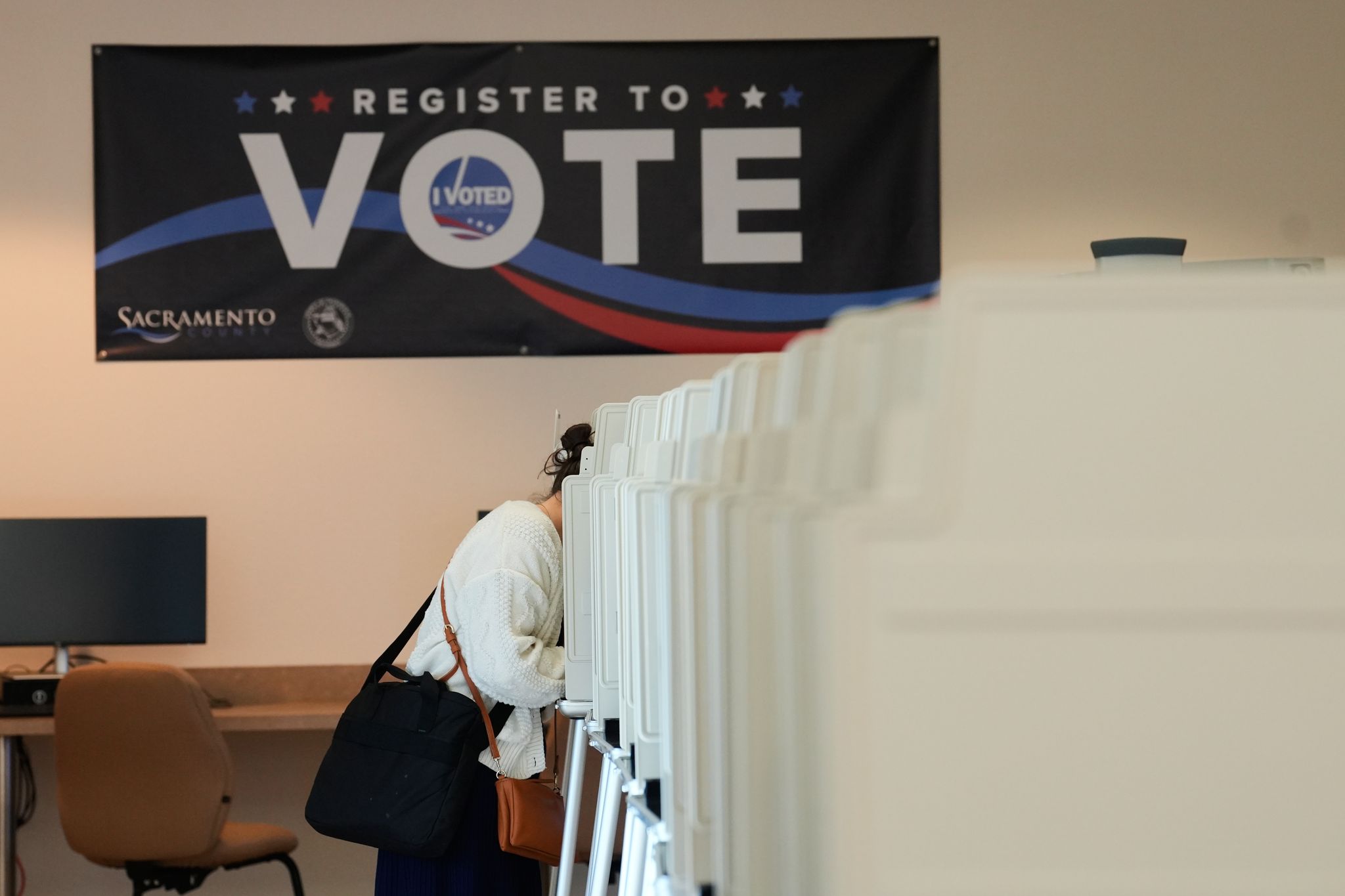 Dark horse Republican candidate threatens California Democrats’ US ...