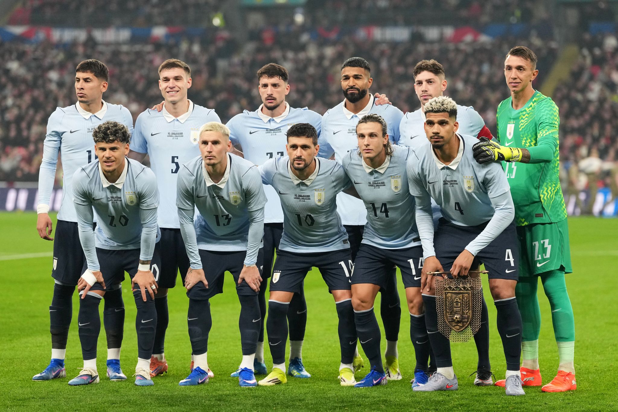 Uruguay confirma lesión de Giorgian de Arrascaeta pero volante seguirá ...