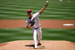 Marlins finish off a 3-game sweep in Washington with a 4-1 win over the ...