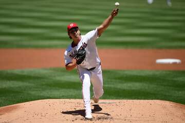 Marlins finish off a 3-game sweep in Washington with a 4-1 win over the ...