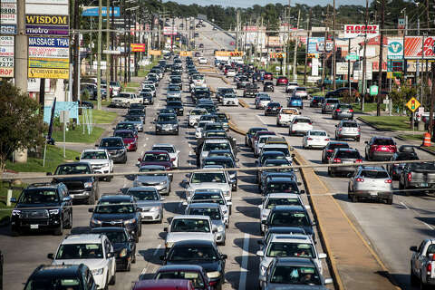 Expect major delays on these 6 days in Houston this summer