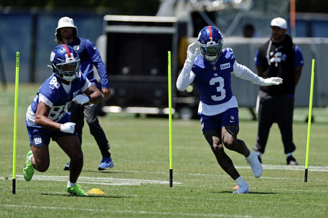 Odell Beckham Jr. understands he has to earn a roster spot with the Giants