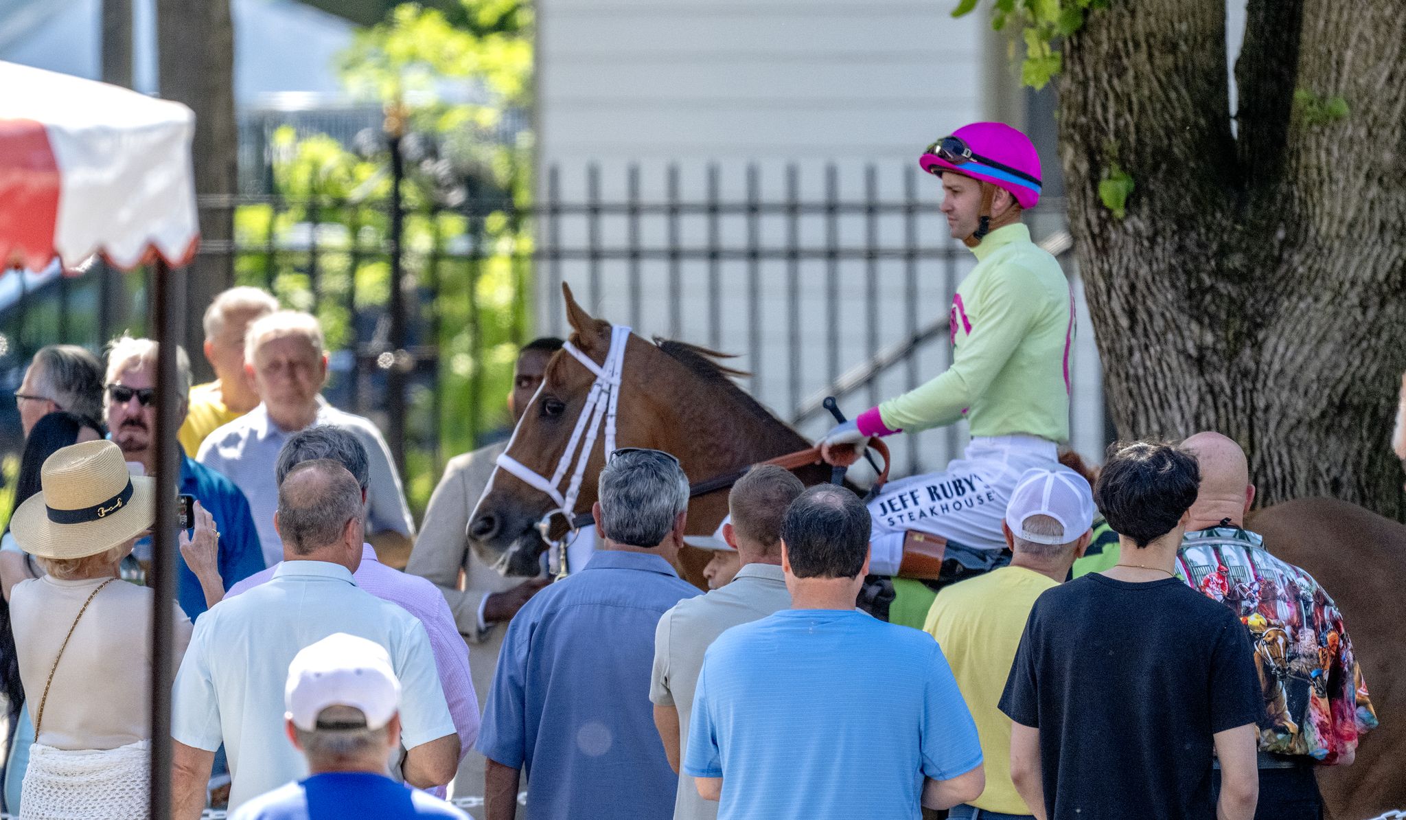 Nitrogen, Portfolio Duration, Counting Stars win Grade 1s at Saratoga