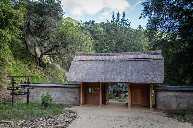 Bay Area woman accused of setting fire to historic Buddhist monastery