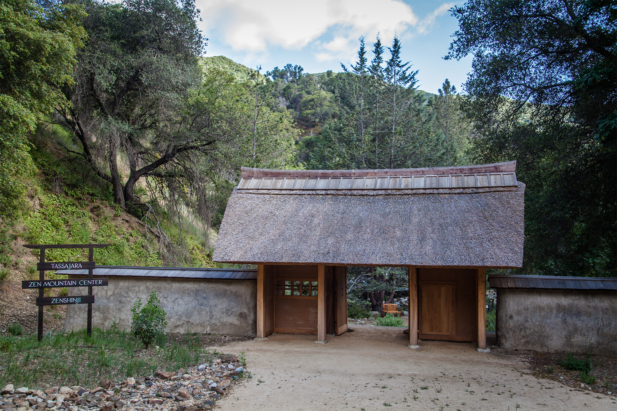 Bay Area woman accused of setting fire to historic Buddhist monastery