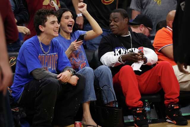 Looking for NBA Finals seats? The Knicks are making 2 in celebrity row ...